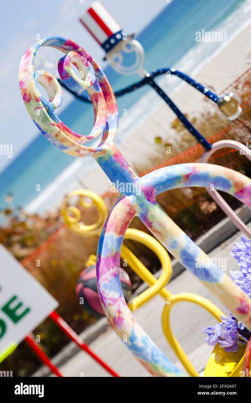 Human Stick Sculptures Stock Photo - Alamy