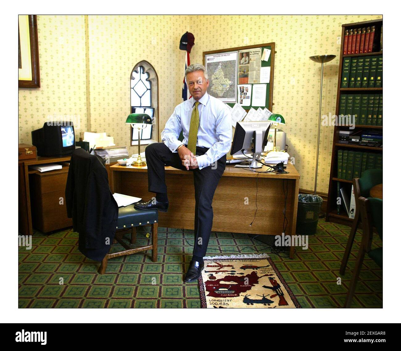 Alan duncan hi-res stock photography and images - Alamy