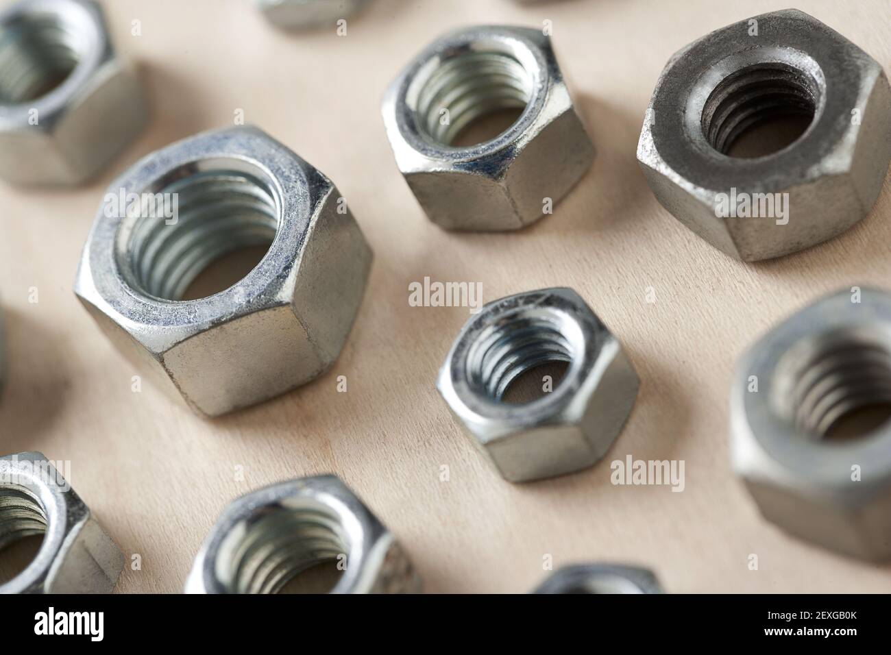 Small metal objects hi-res stock photography and images - Alamy