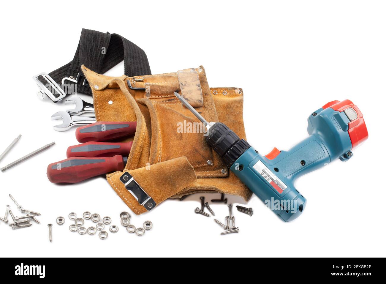 Tool shot hi-res stock photography and images - Alamy