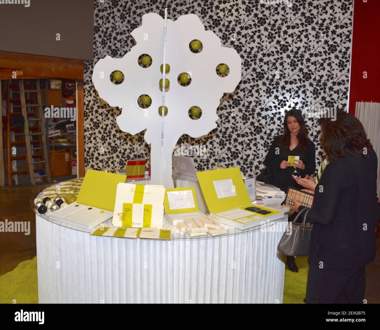 February 26, 2014, Los Angeles, California, USA: Atmosphere at Mark ...