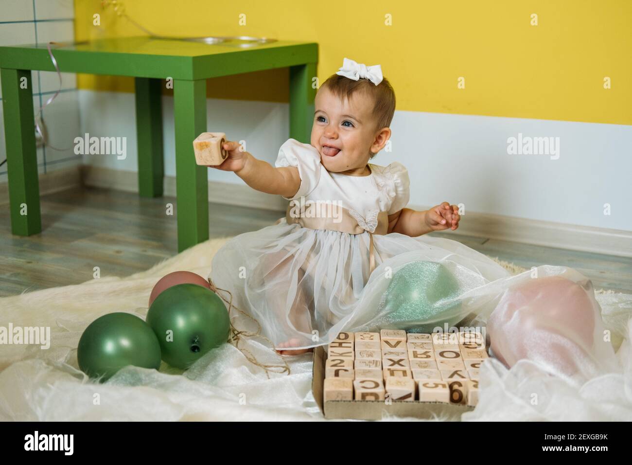 Educational play materials hi-res stock photography and images - Alamy