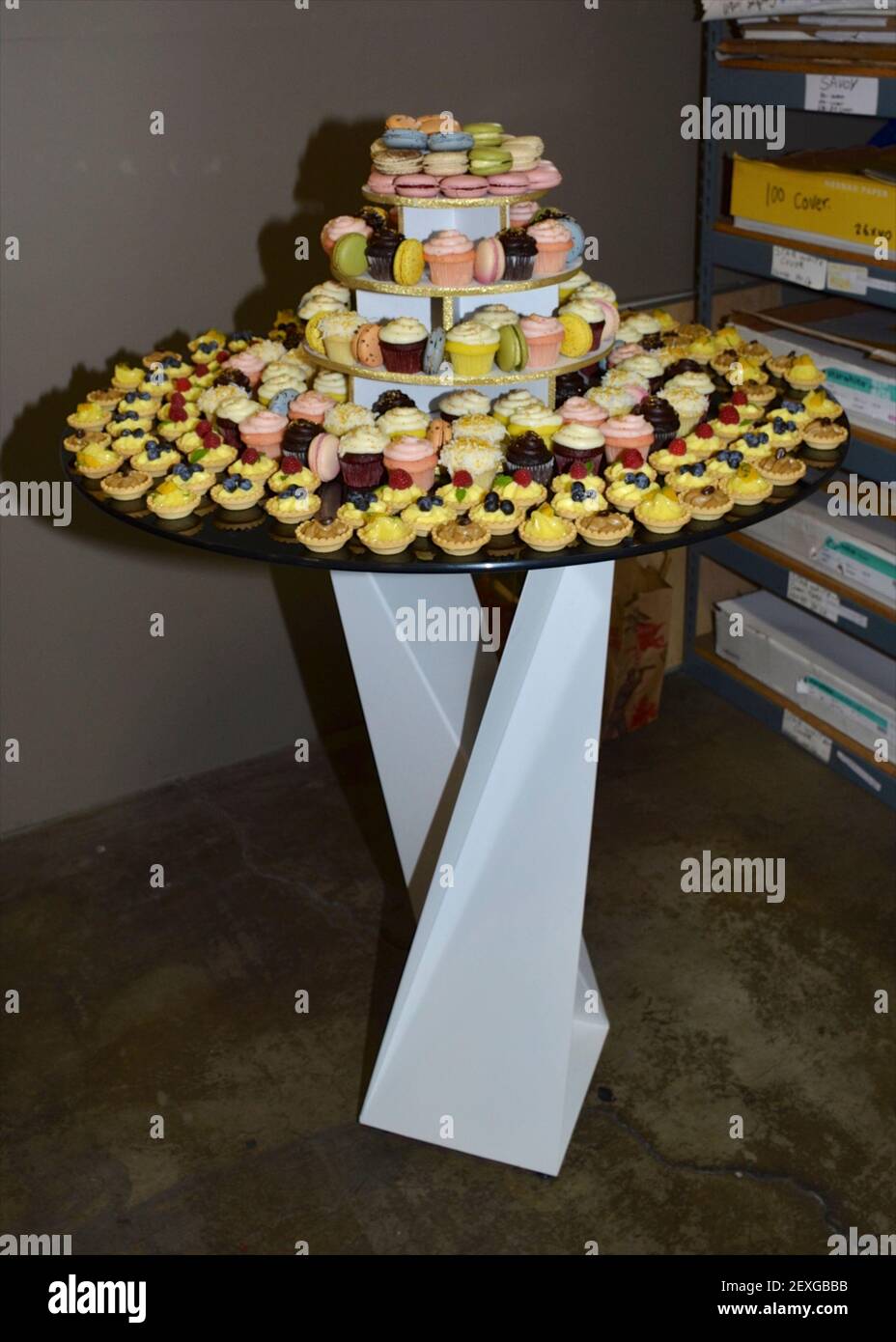 February 26, 2014, Los Angeles, California, USA: Atmosphere at Mark ...