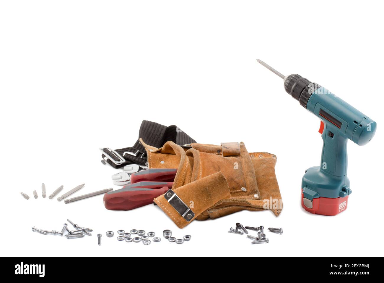 Maintenance view Cut Out Stock Images & Pictures - Alamy