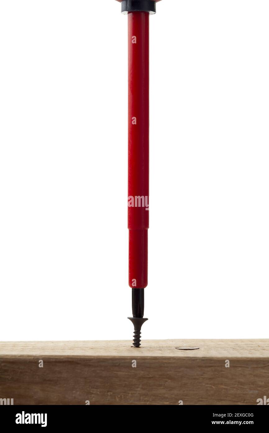 Electric screw drive hi-res stock photography and images - Alamy