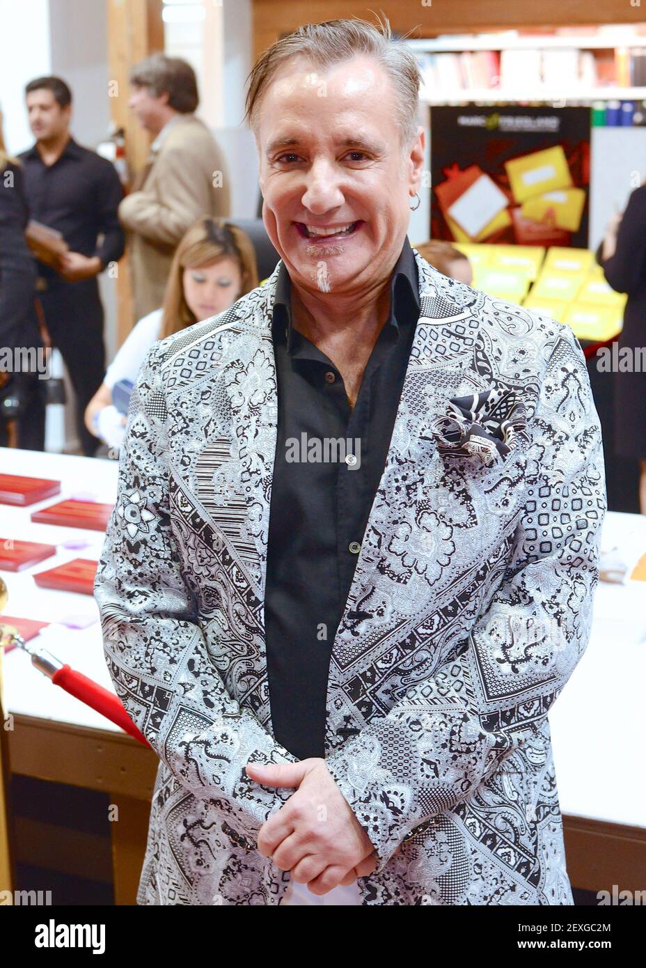 February 26, 2014, Los Angeles, California, USA: Mark Friendland at ...