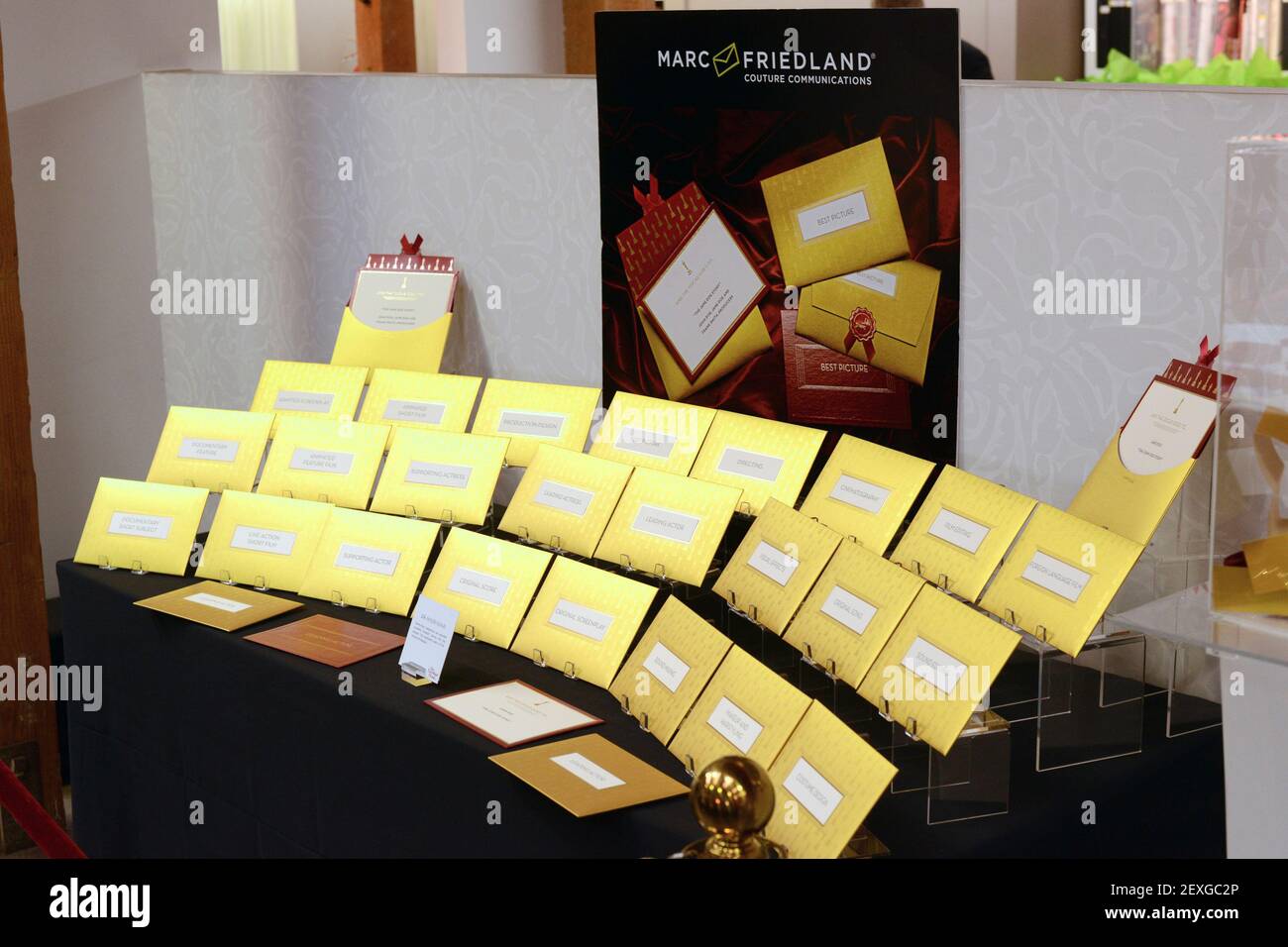 February 26, 2014, Los Angeles, California, USA: Atmosphere at Mark ...