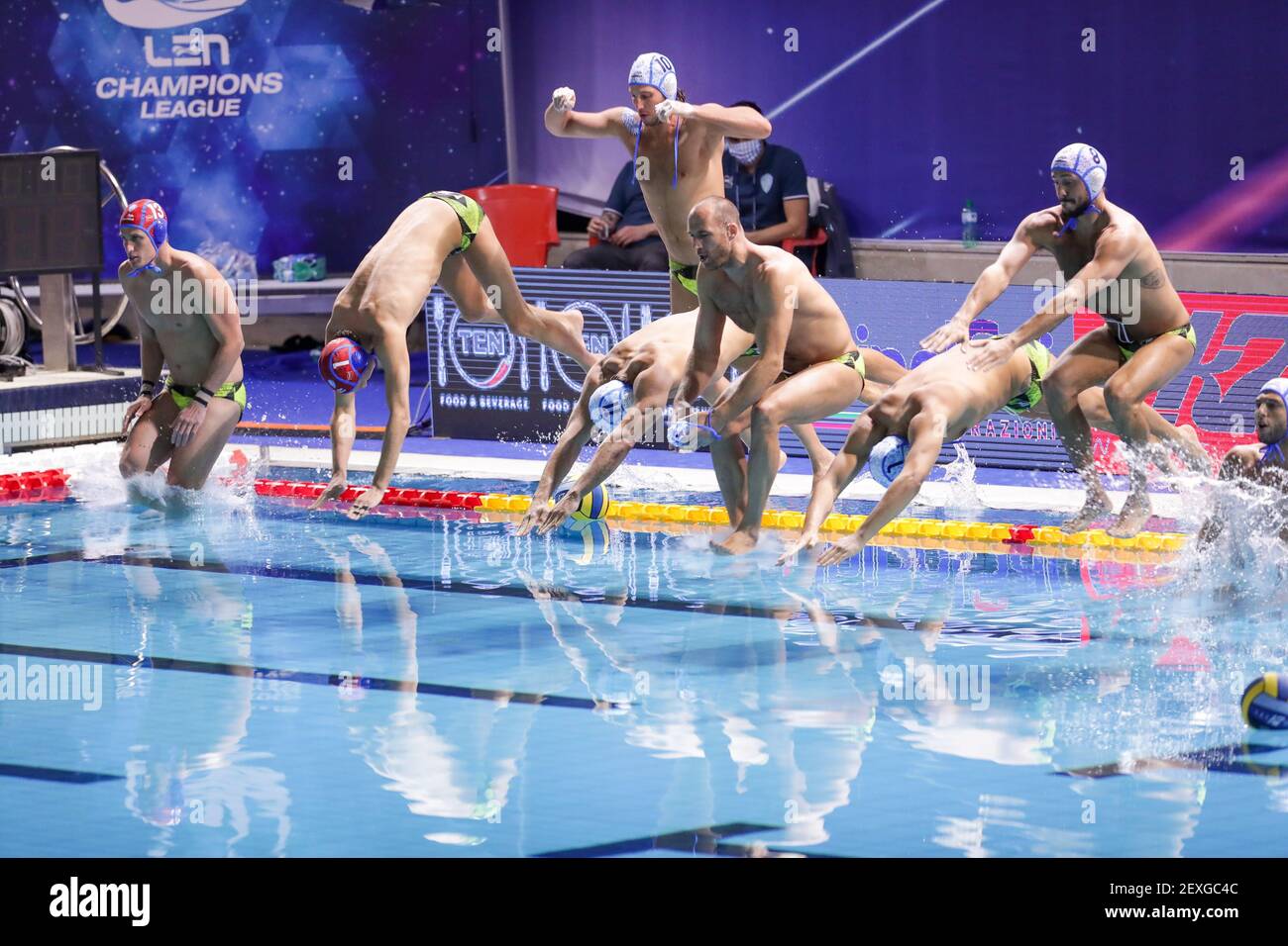 Team recco hi-res stock photography and images - Alamy