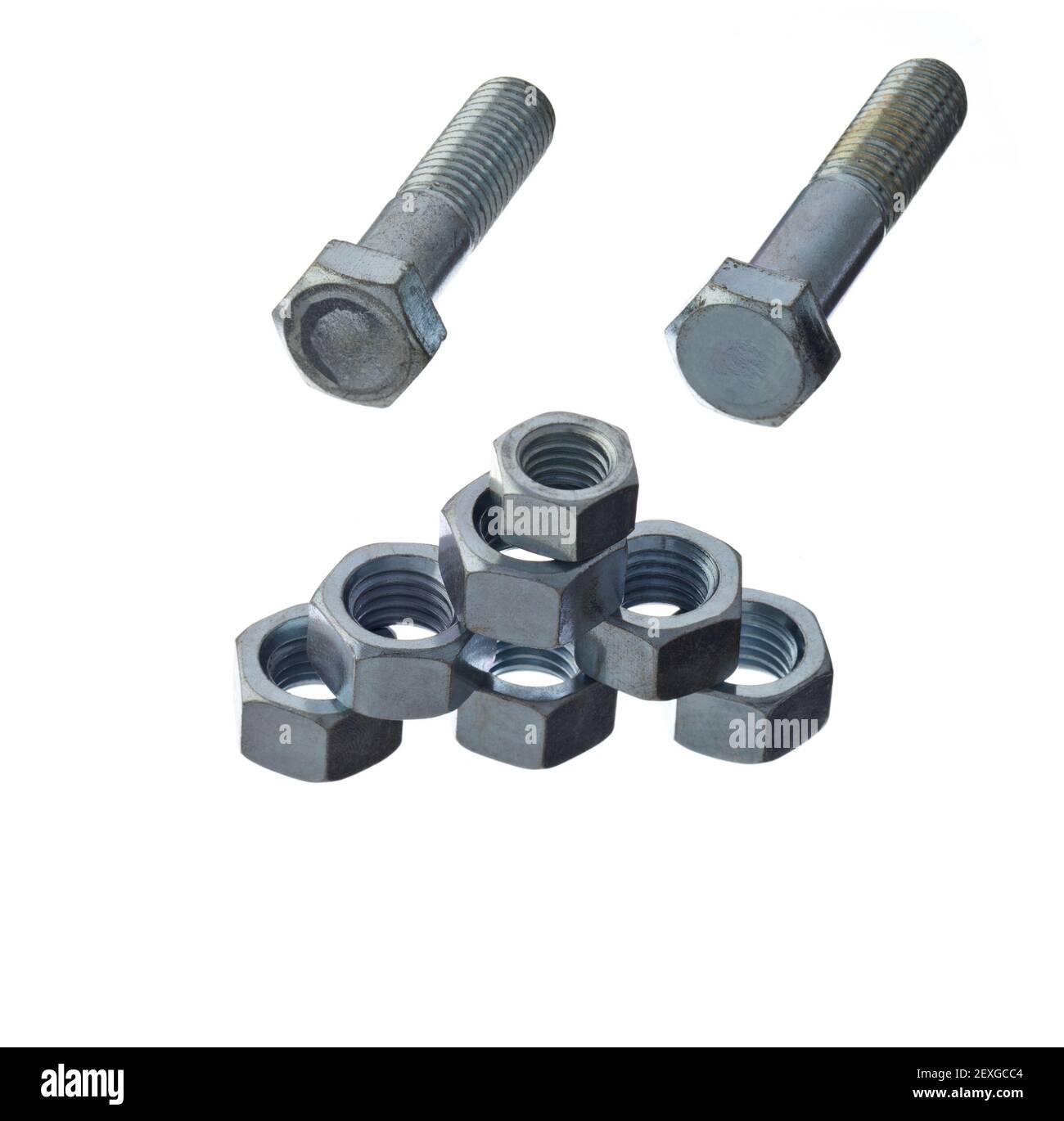 Small bolts industrial machine hi-res stock photography and images - Alamy