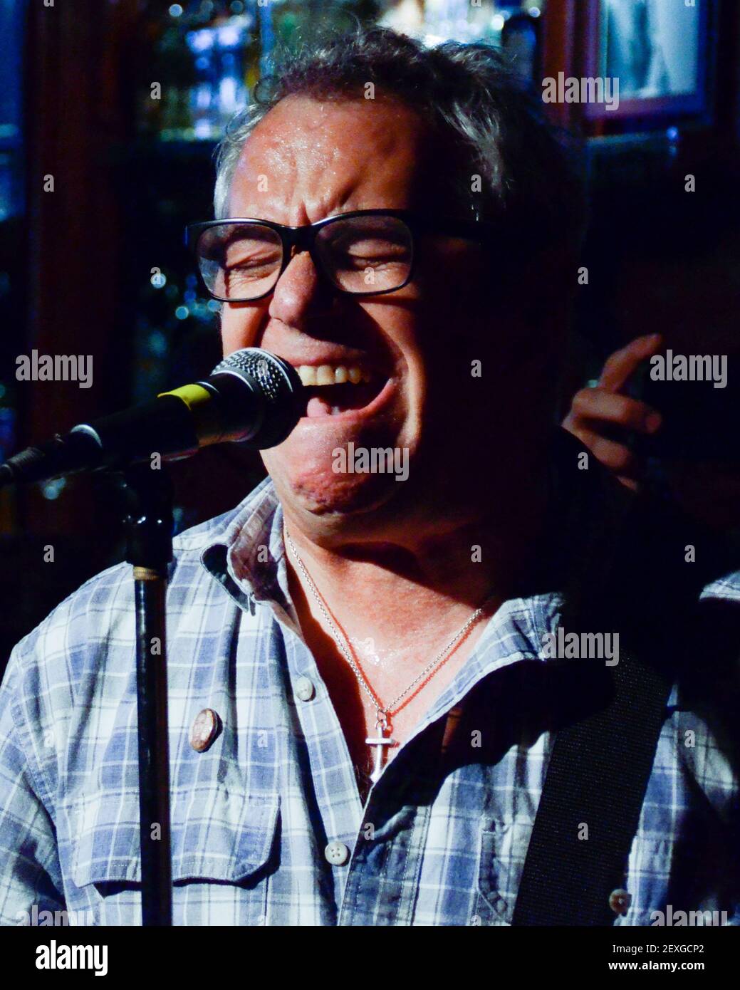 May 29, 2016, West Los Angeles, California, USA: Bassist and vocalist ...