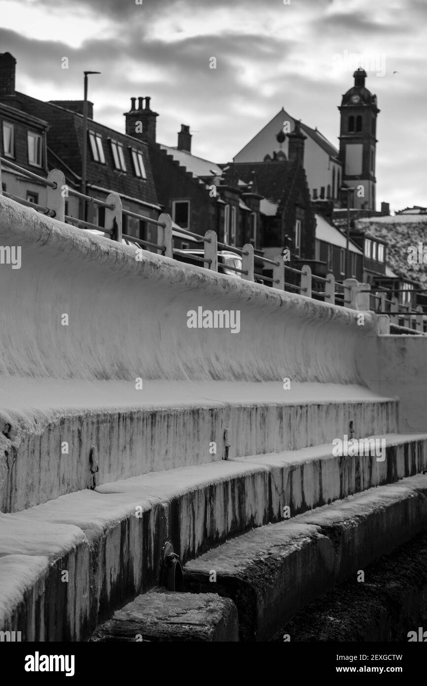 Macduff aberdeenshire Black and White Stock Photos & Images - Alamy