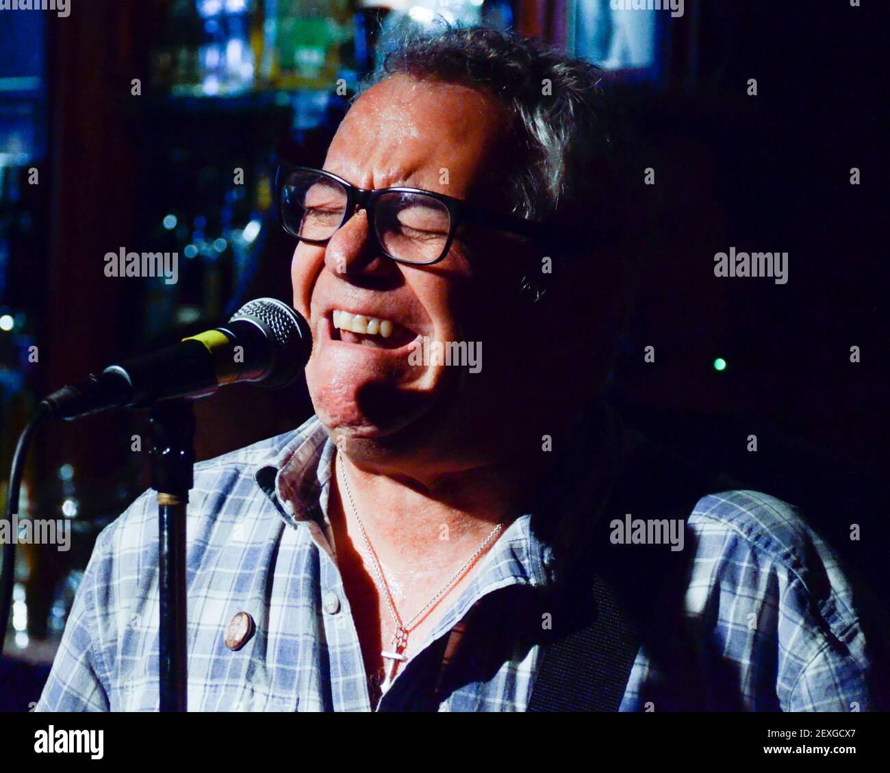 May 29, 2016, West Los Angeles, California, USA: Bassist and vocalist ...