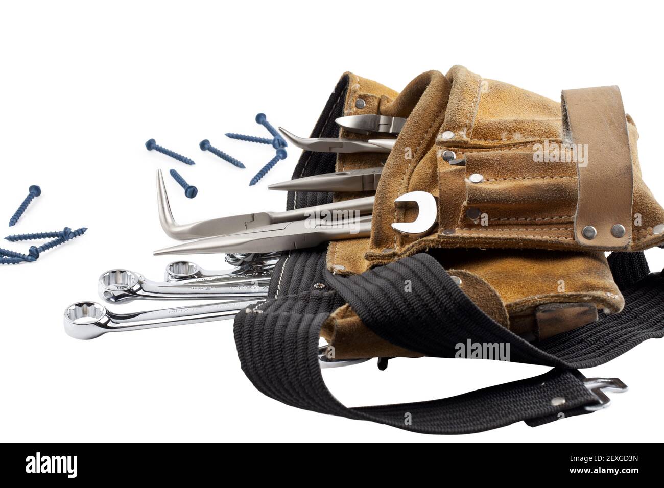 Construction tools design hi-res stock photography and images - Alamy