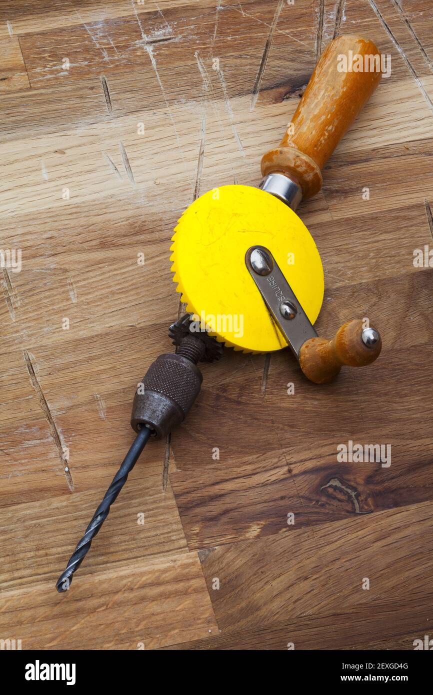 Hardware drill hi-res stock photography and images - Alamy
