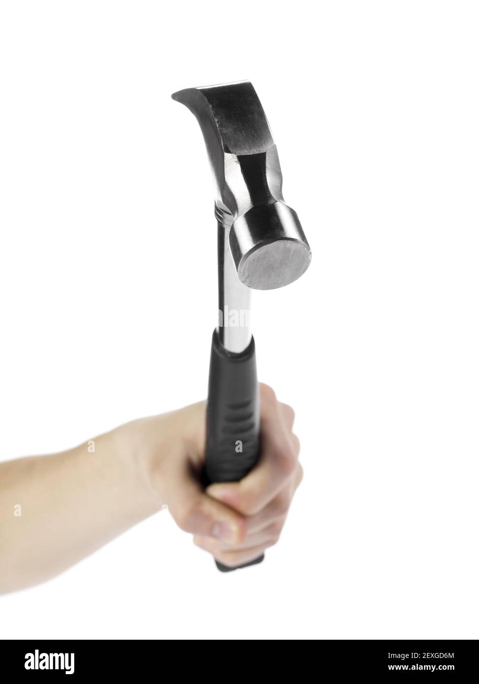 Hand and claw Cut Out Stock Images & Pictures - Alamy