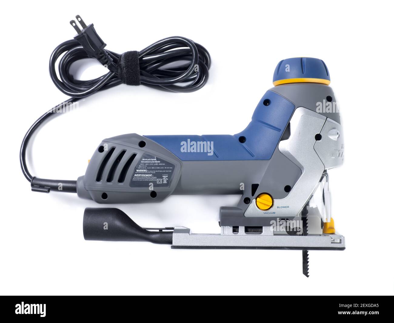 Electrical fretsaw Cut Out Stock Images & Pictures - Alamy