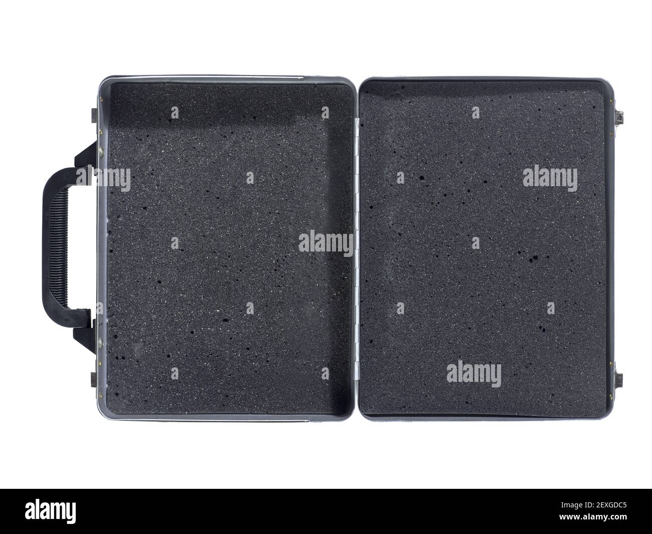 Open empty tool box hi-res stock photography and images - Alamy