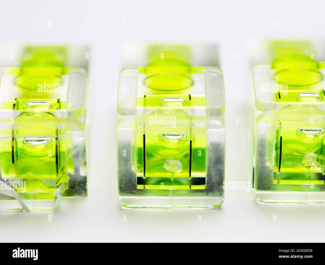 Vertical and horizontal levels hi-res stock photography and images - Alamy