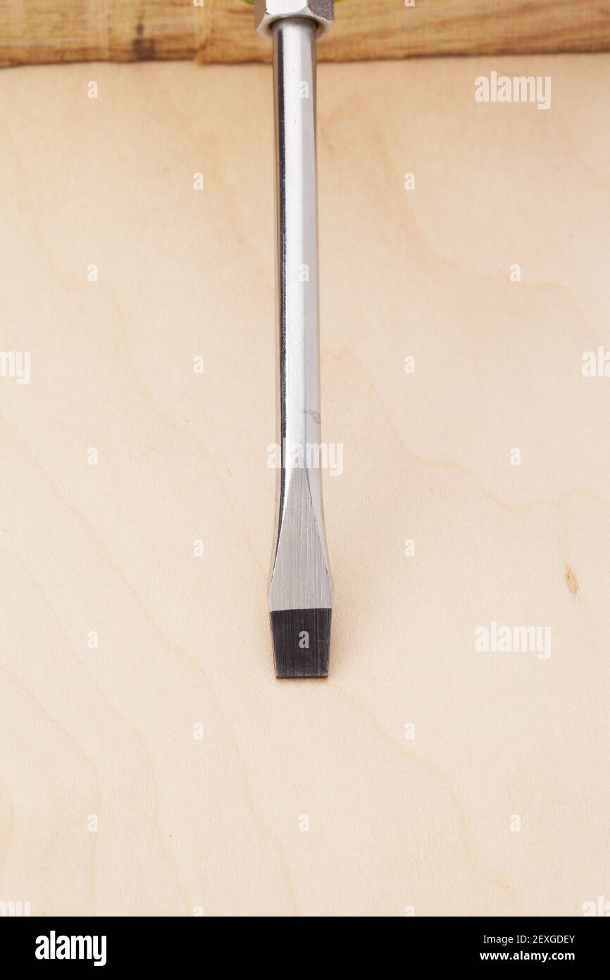 Flat head hi-res stock photography and images - Alamy