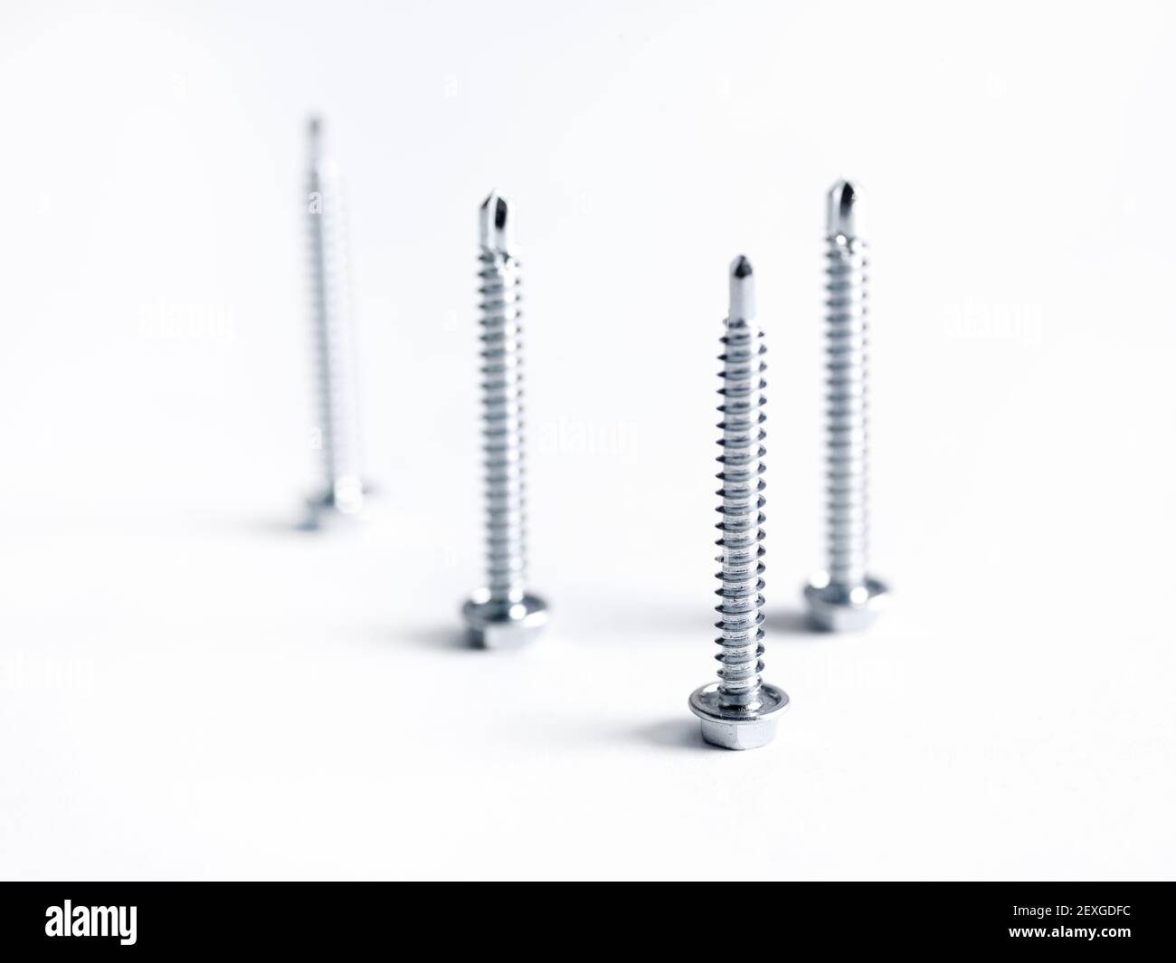 Metal thread screws hi-res stock photography and images - Alamy
