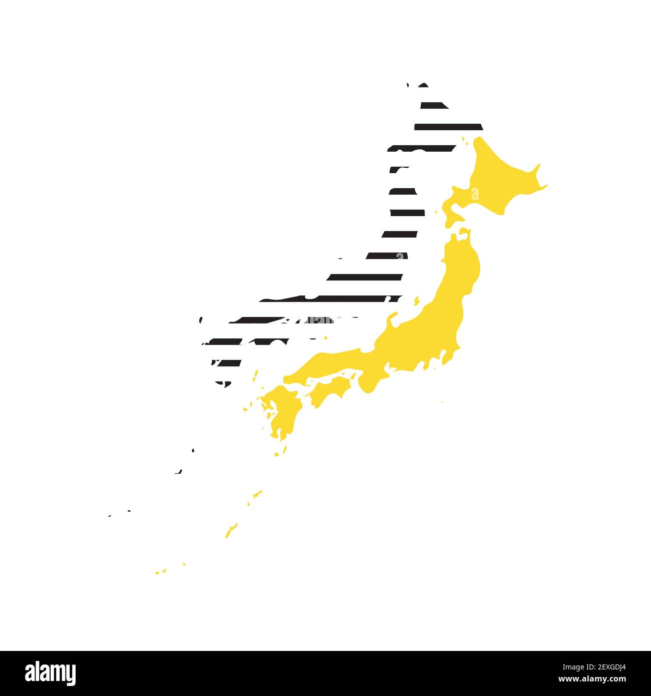 Japan travel detail Cut Out Stock Images & Pictures - Alamy