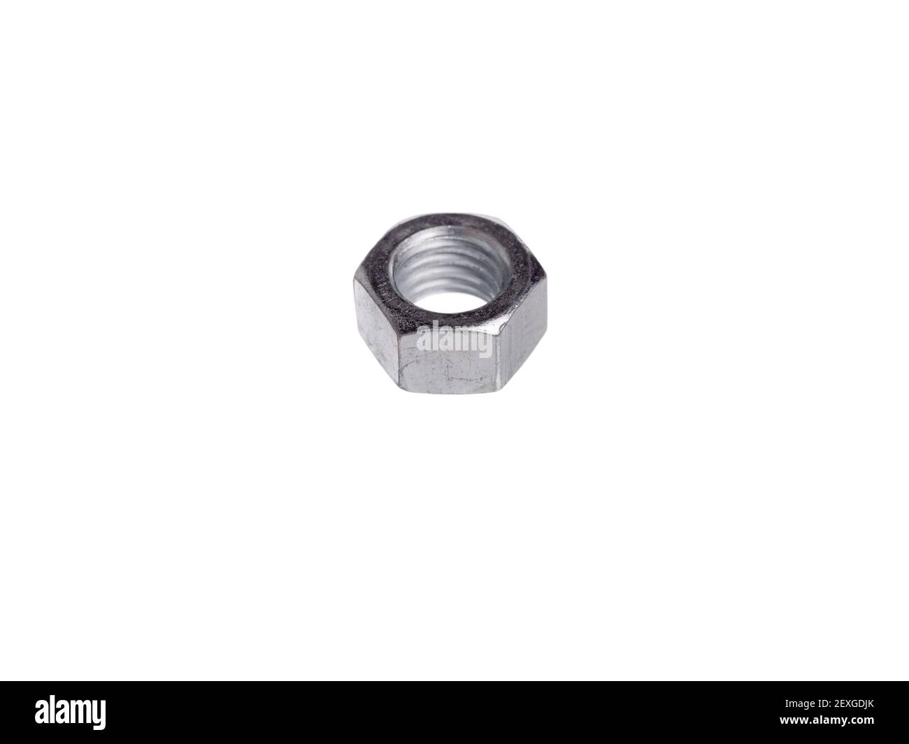 Large threaded steel hi-res stock photography and images - Alamy