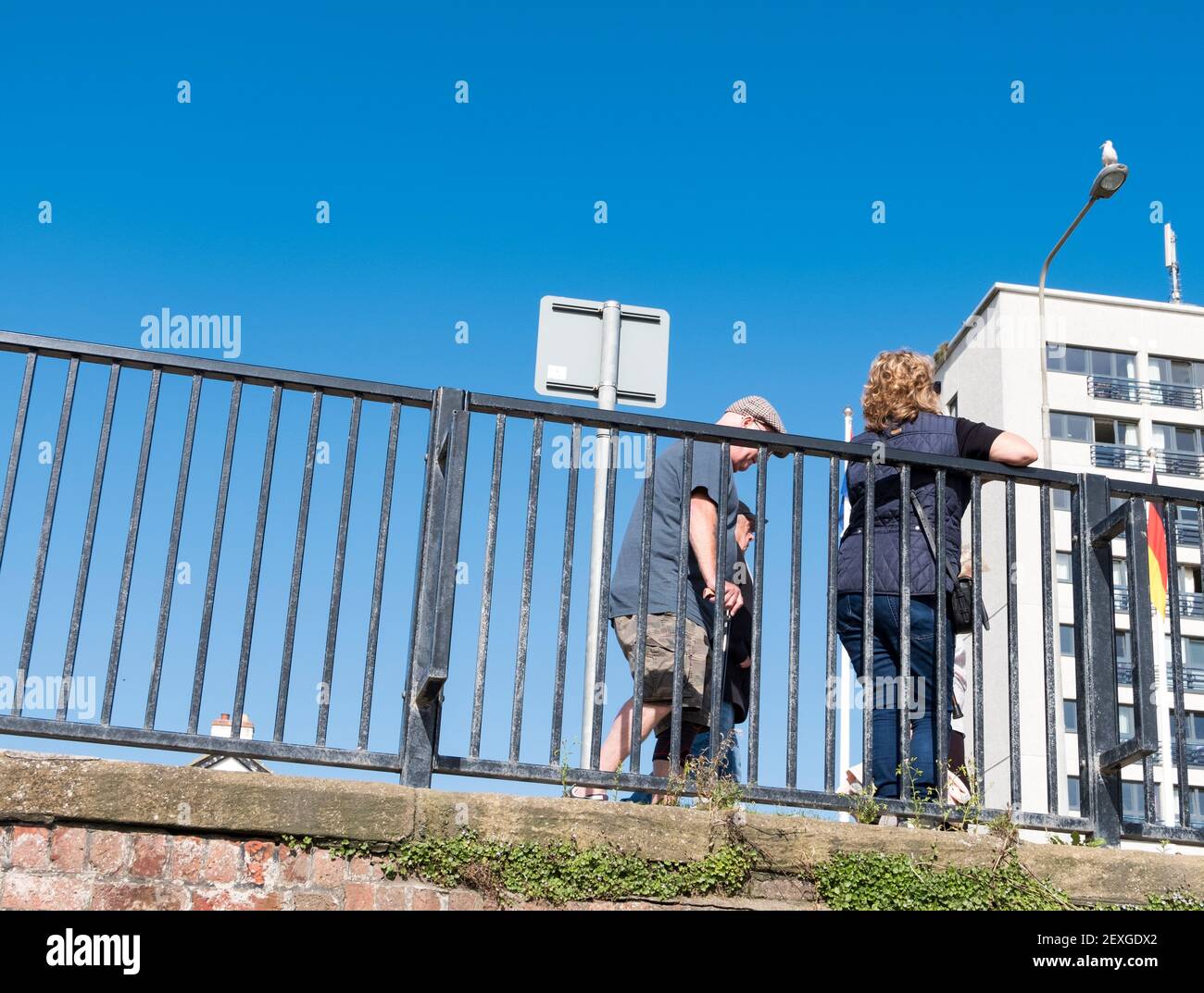 Chavs uk hi-res stock photography and images - Alamy