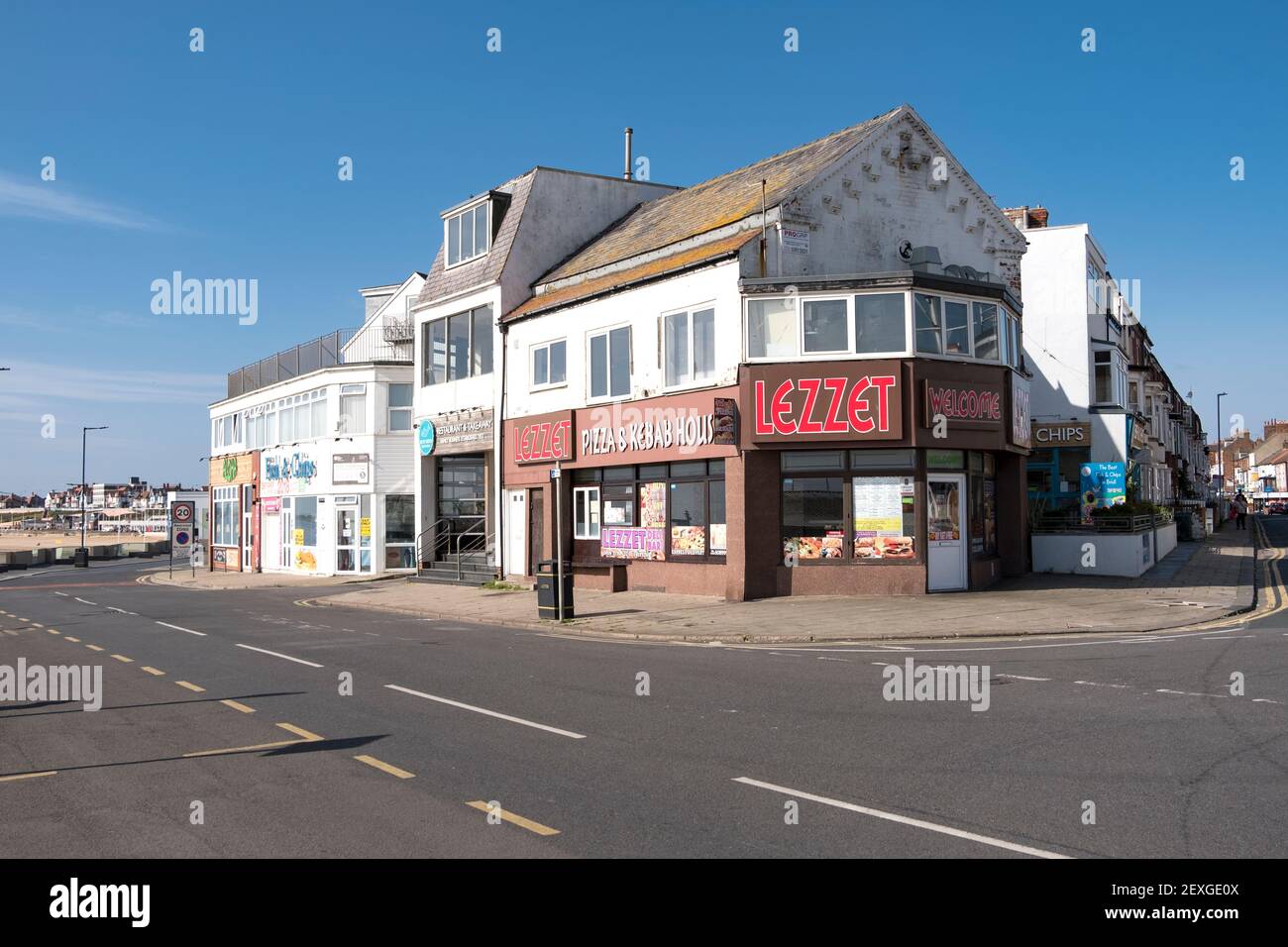 Bridlington shop front hi-res stock photography and images - Alamy