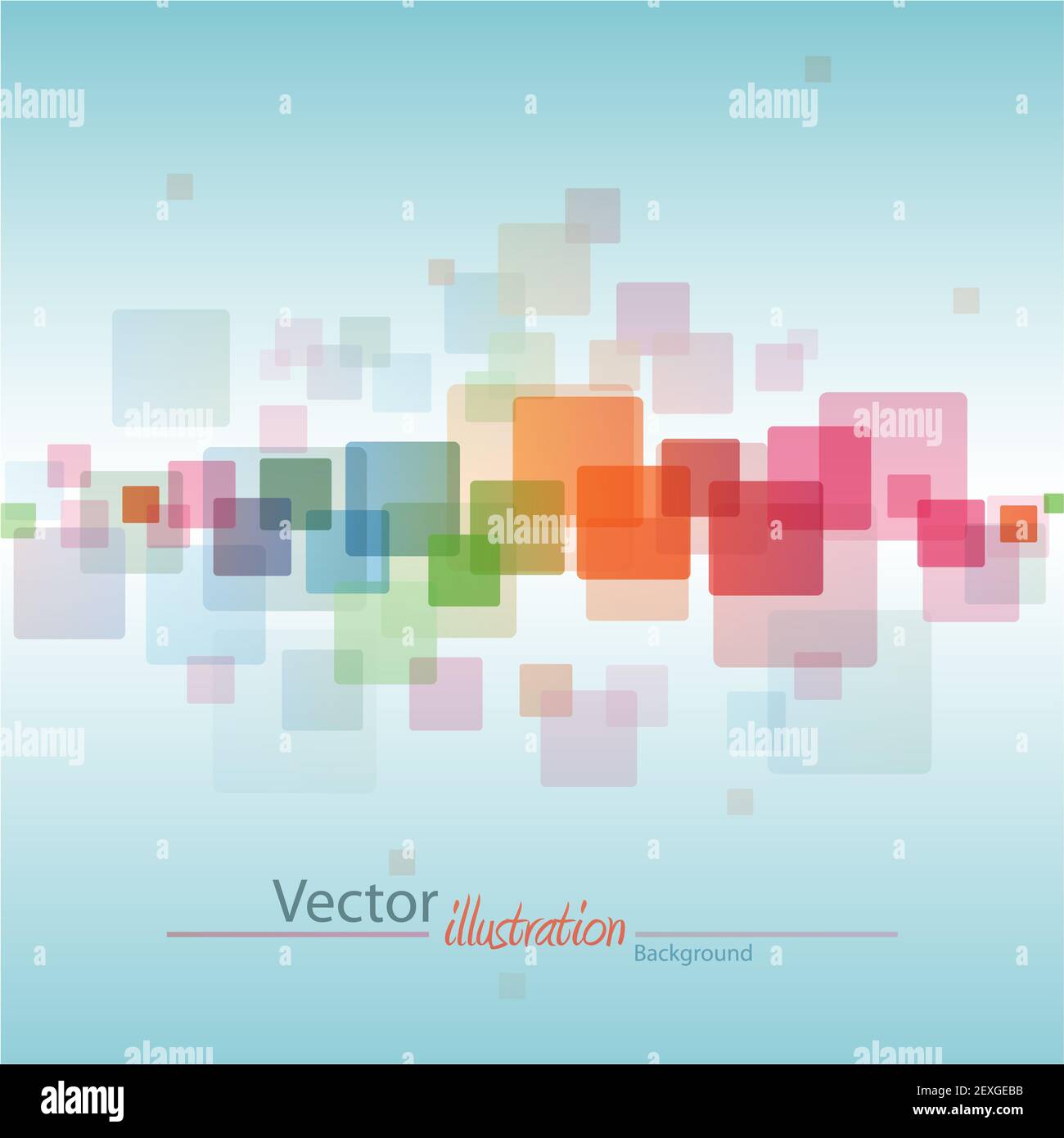 Vector color background hi-res stock photography and images - Alamy