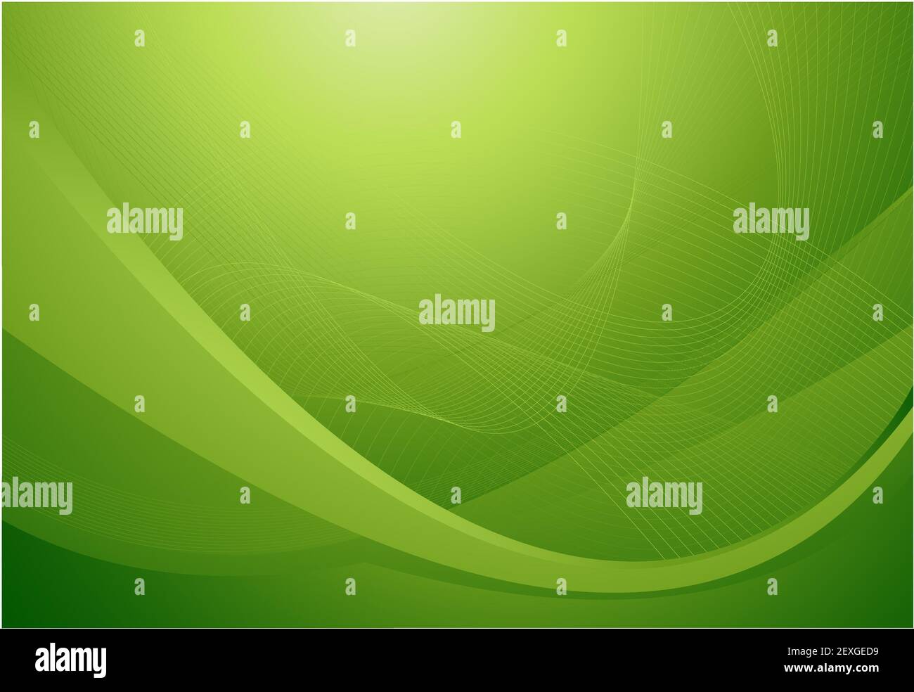 Abstract background green (no mesh Stock Photo - Alamy