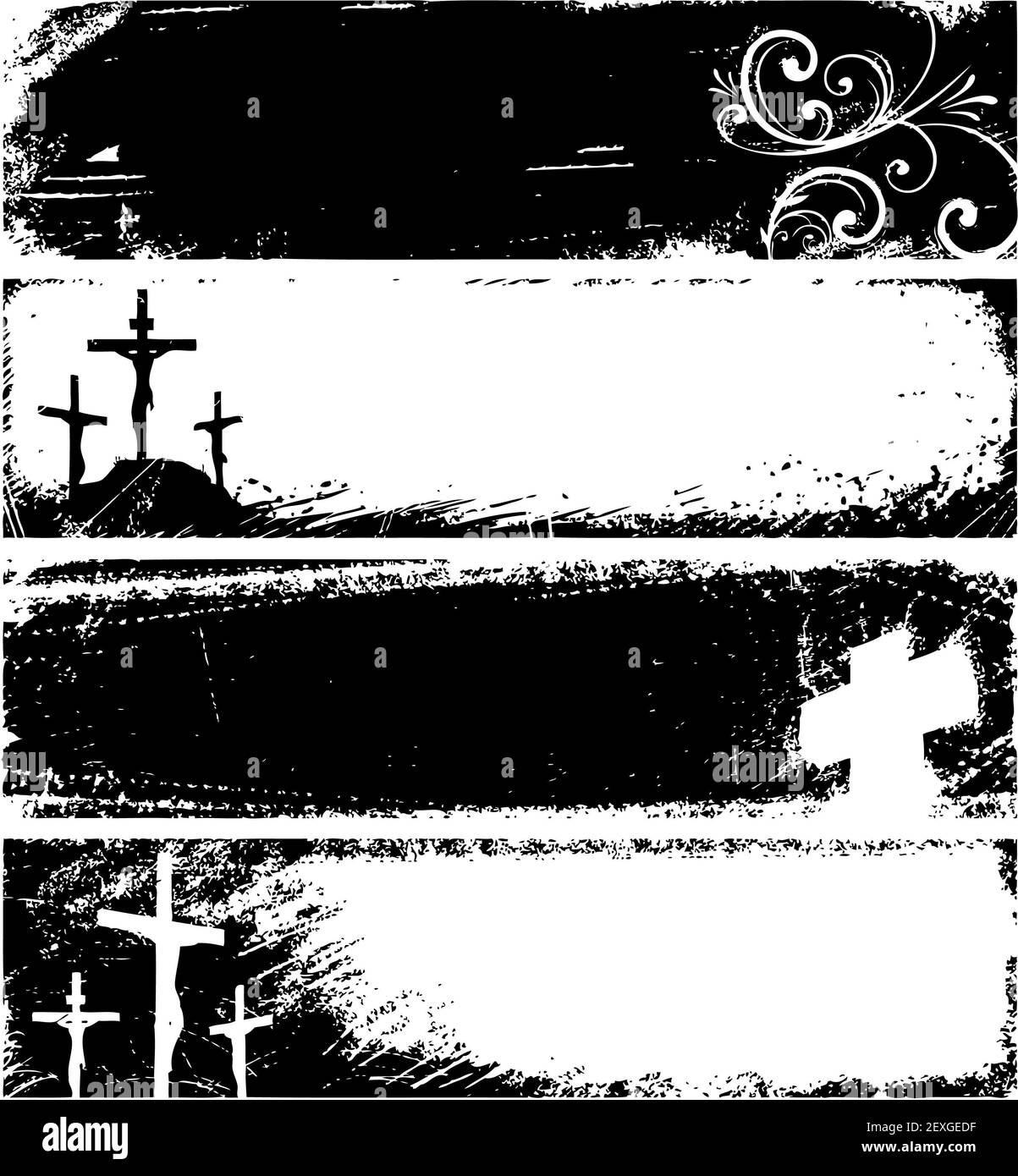 Vector sole boot prints Stock Photo - Alamy