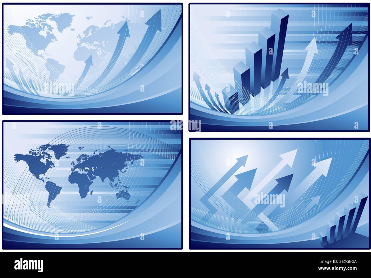 Finance technology business Cut Out Stock Images & Pictures - Alamy