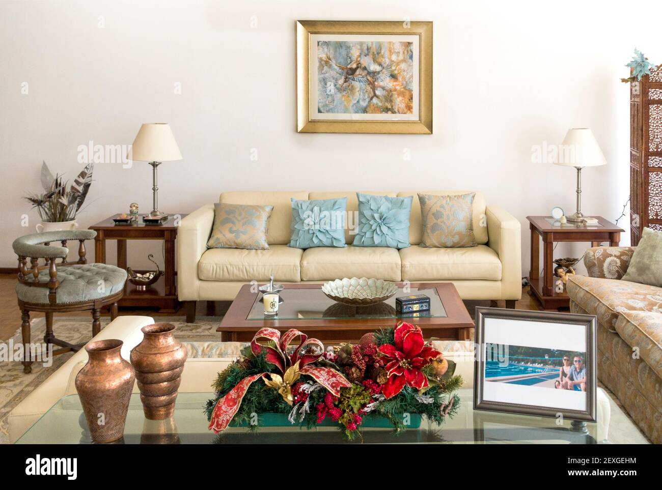 modern home lounge Stock Photo - Alamy