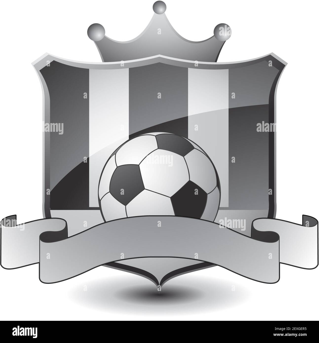 Illustration of emblem hi-res stock photography and images - Alamy