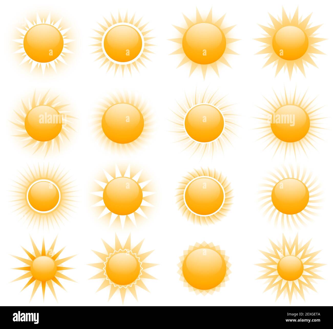 Sun Vector Free