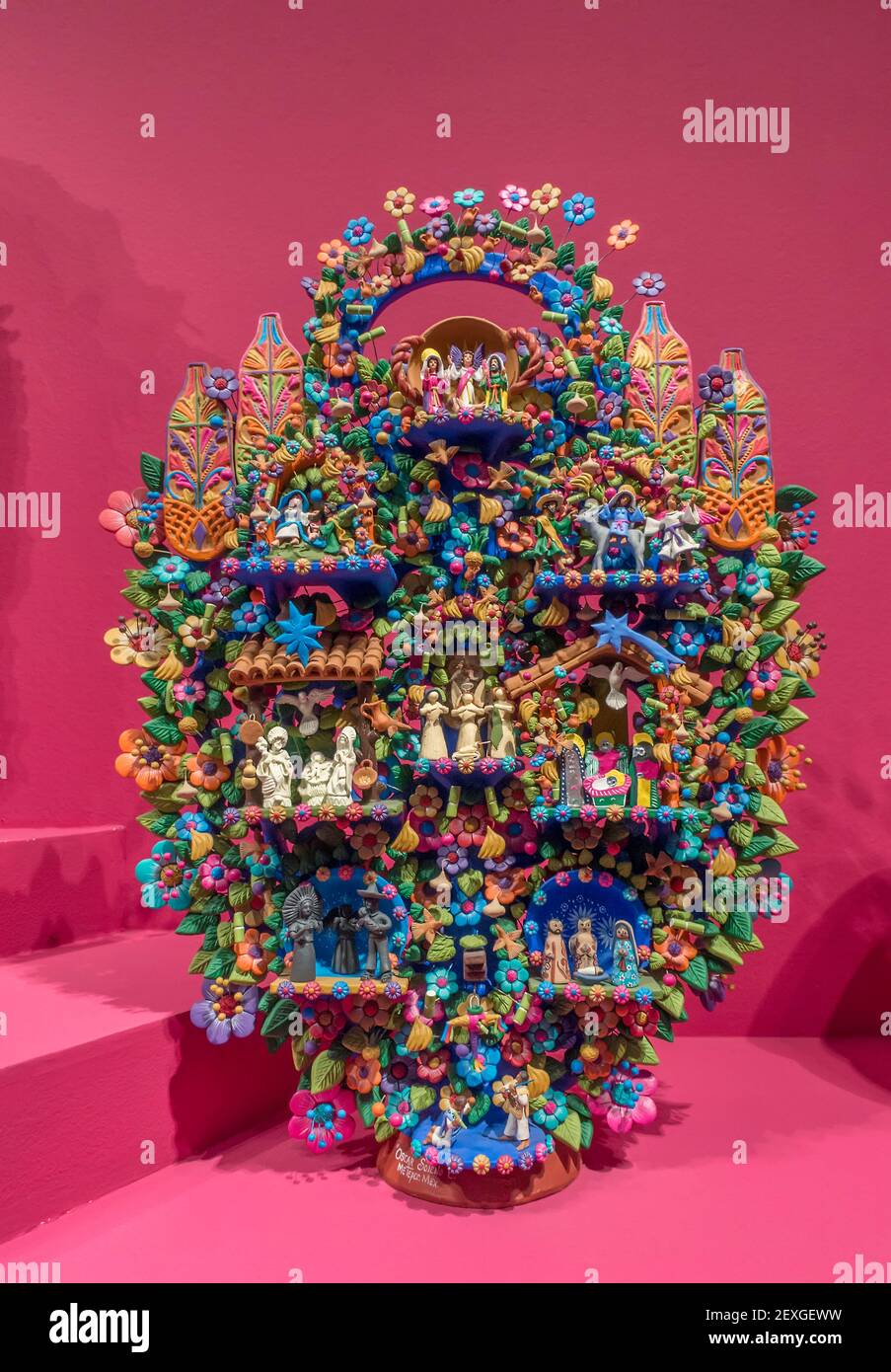 Handcraft mexico hi-res stock photography and images - Alamy