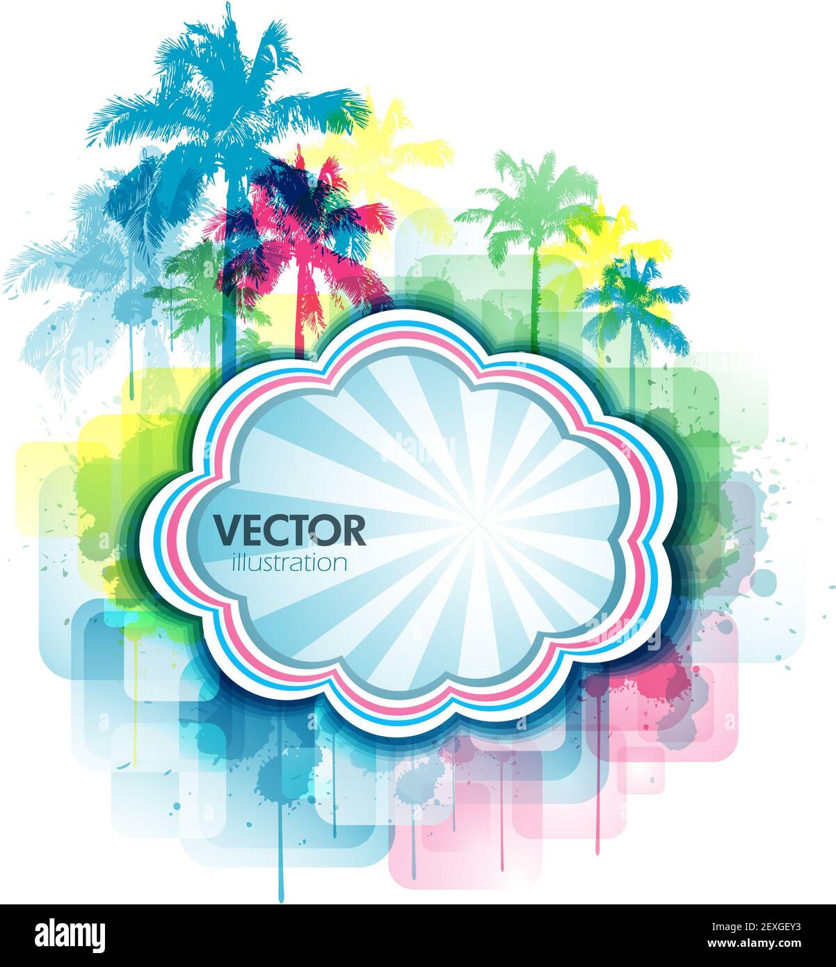 Hawaii bird colorful Cut Out Stock Images & Pictures - Alamy