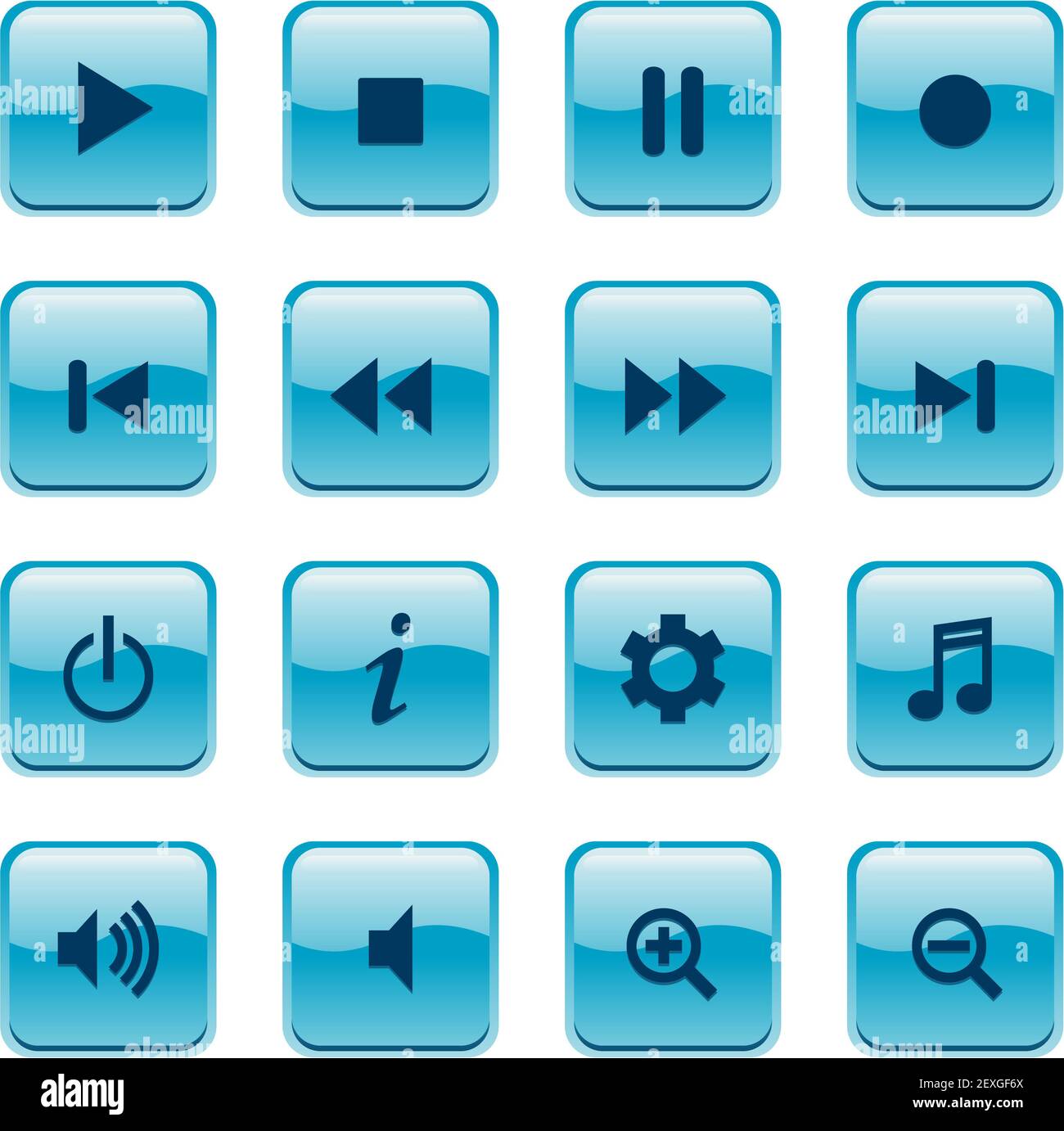 Change icon change website button hi-res stock photography and images ...