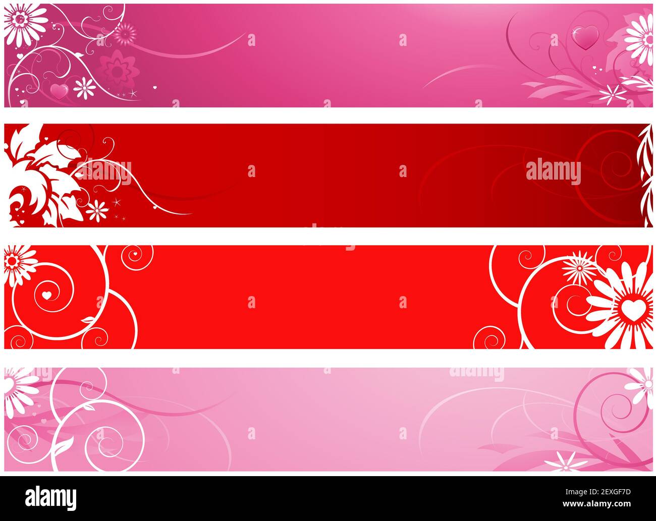 Greeting banners Cut Out Stock Images & Pictures - Alamy