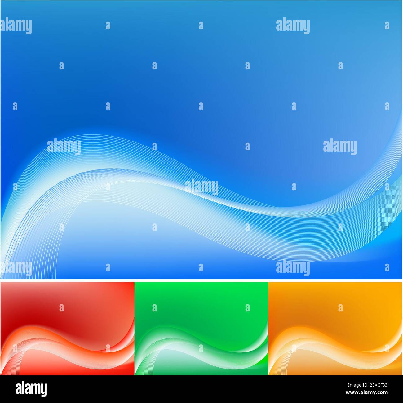 Abstract blue composition hi-res stock photography and images - Alamy