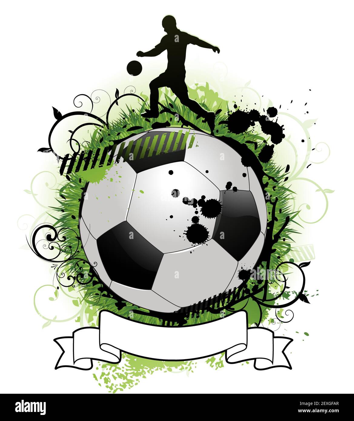 Game illustration city Cut Out Stock Images & Pictures - Alamy