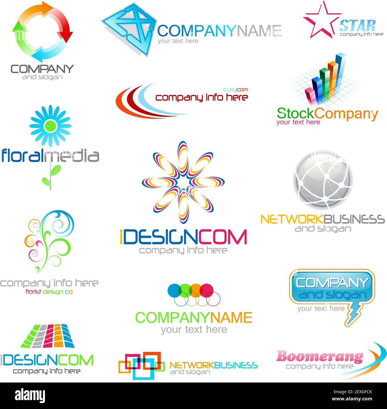 Free Download Vector Logo Design