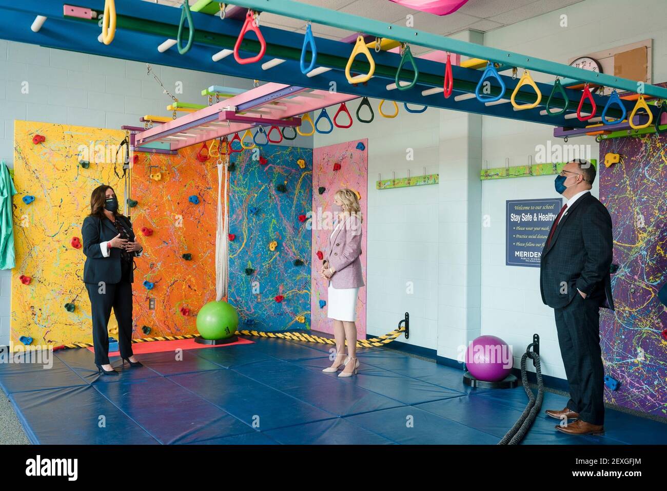 Jill benjamin hi-res stock photography and images - Alamy