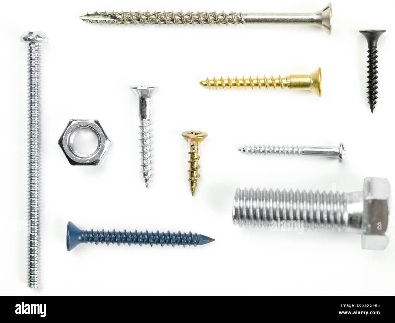 Threaded together hi-res stock photography and images - Alamy