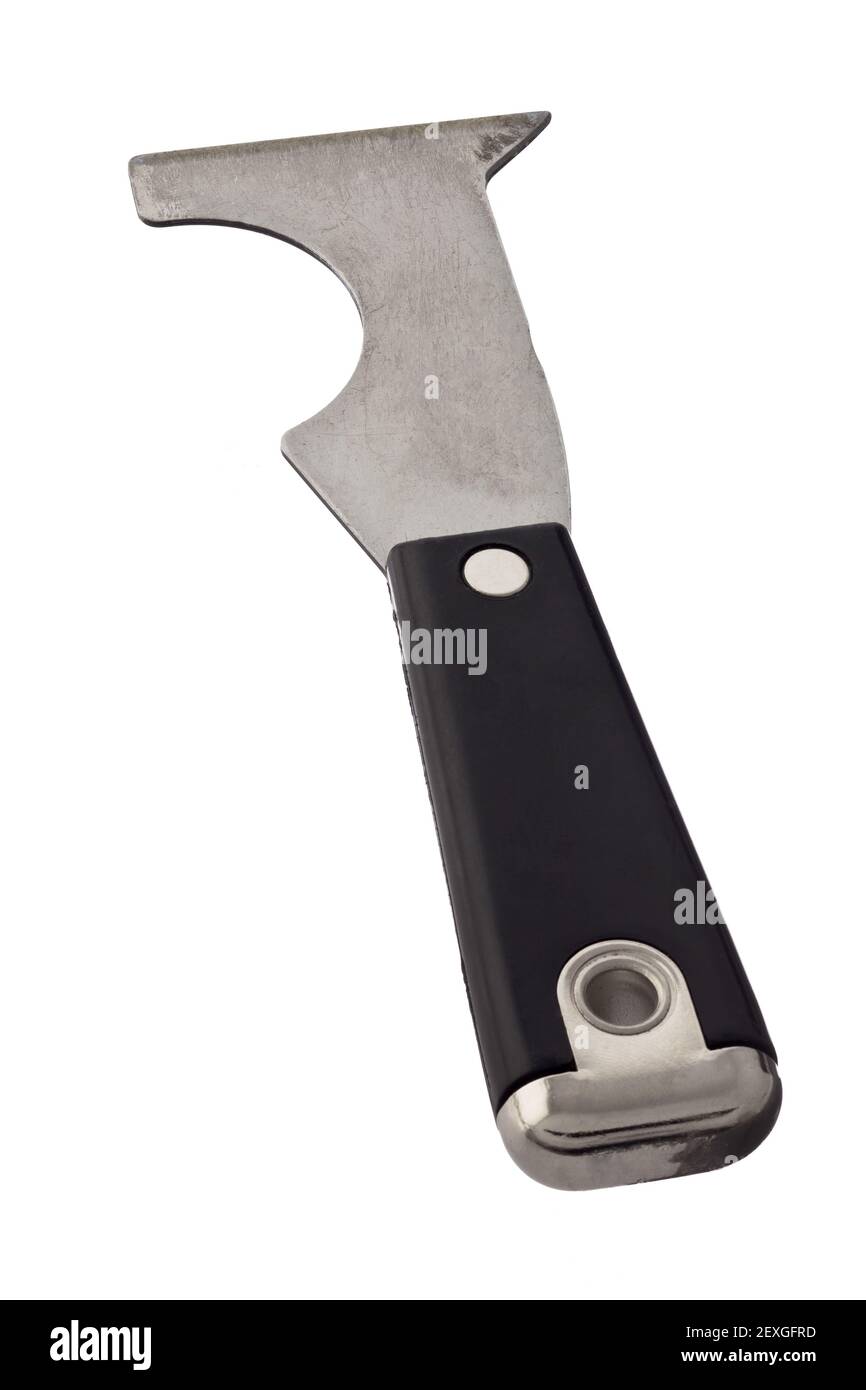 Scraper tool hi-res stock photography and images - Alamy