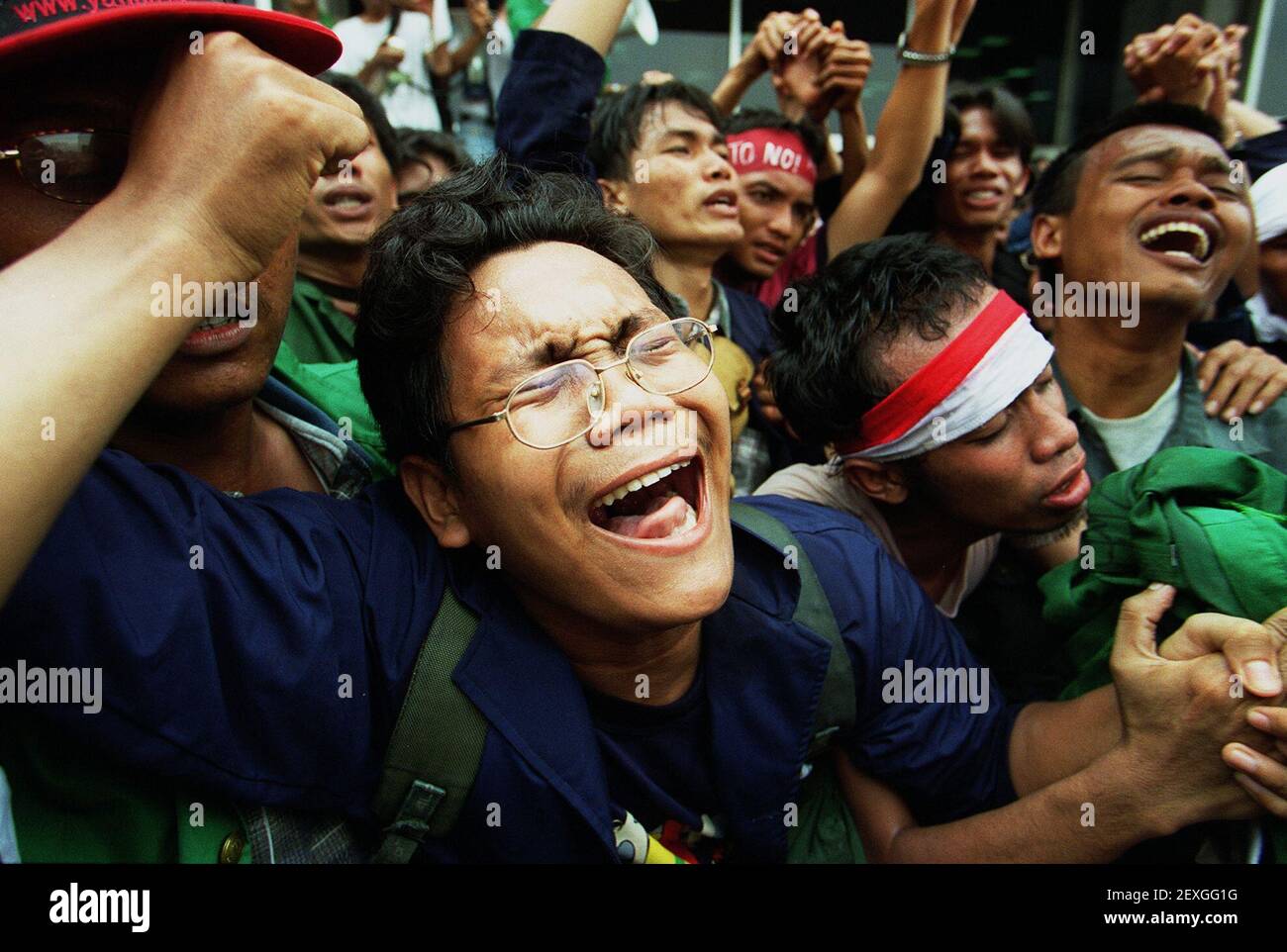 May 1998 jakarta hi-res stock photography and images - Alamy