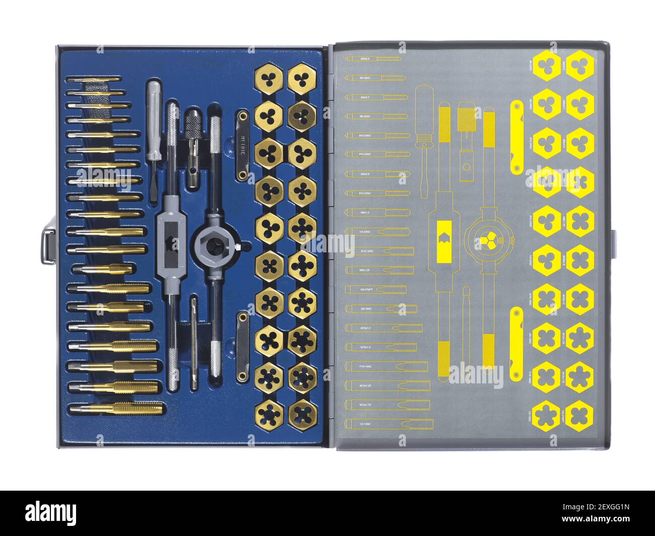 Modern toolkit hi-res stock photography and images - Alamy