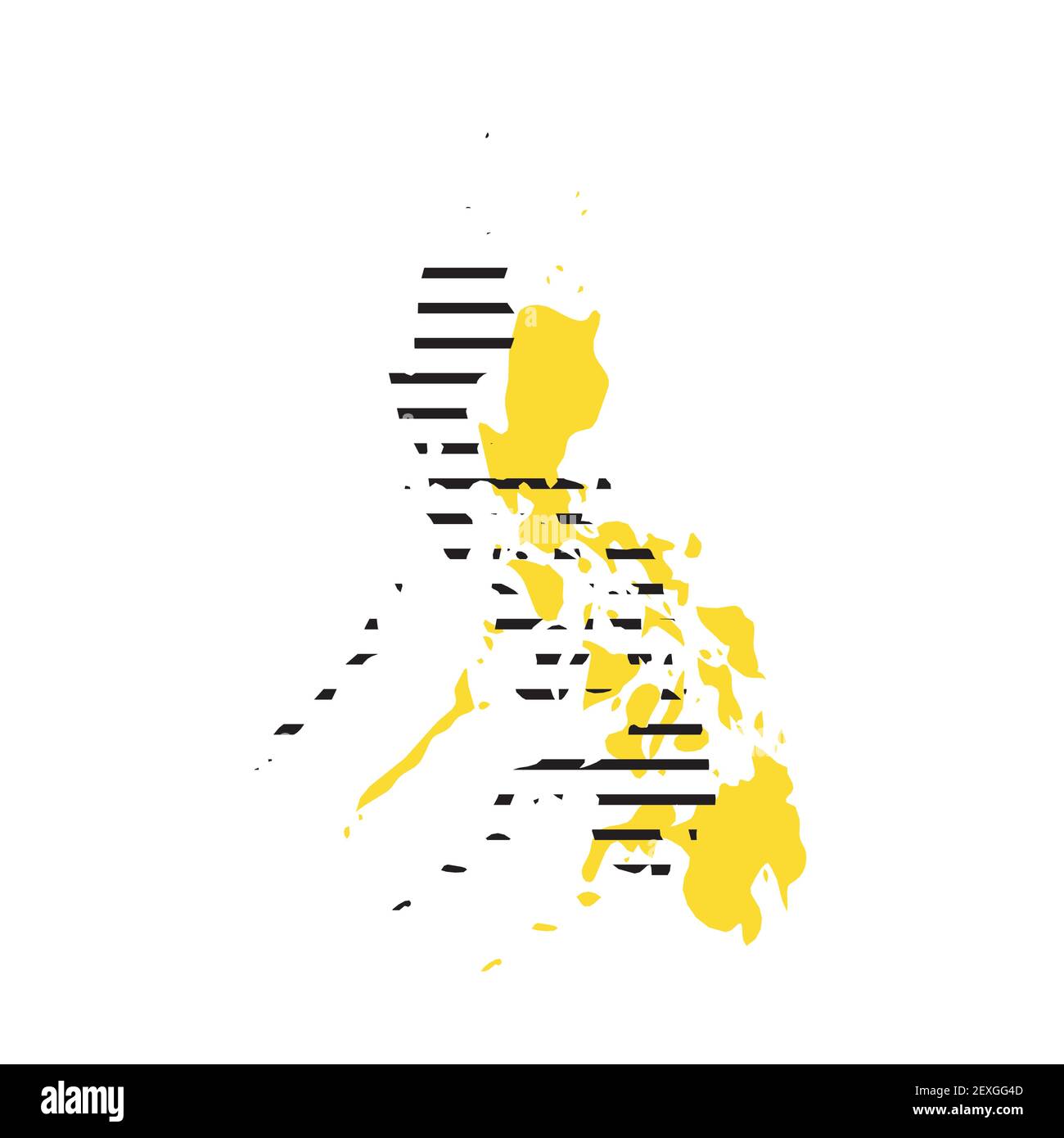 Philippines philippine filipino travel Stock Vector Images - Alamy