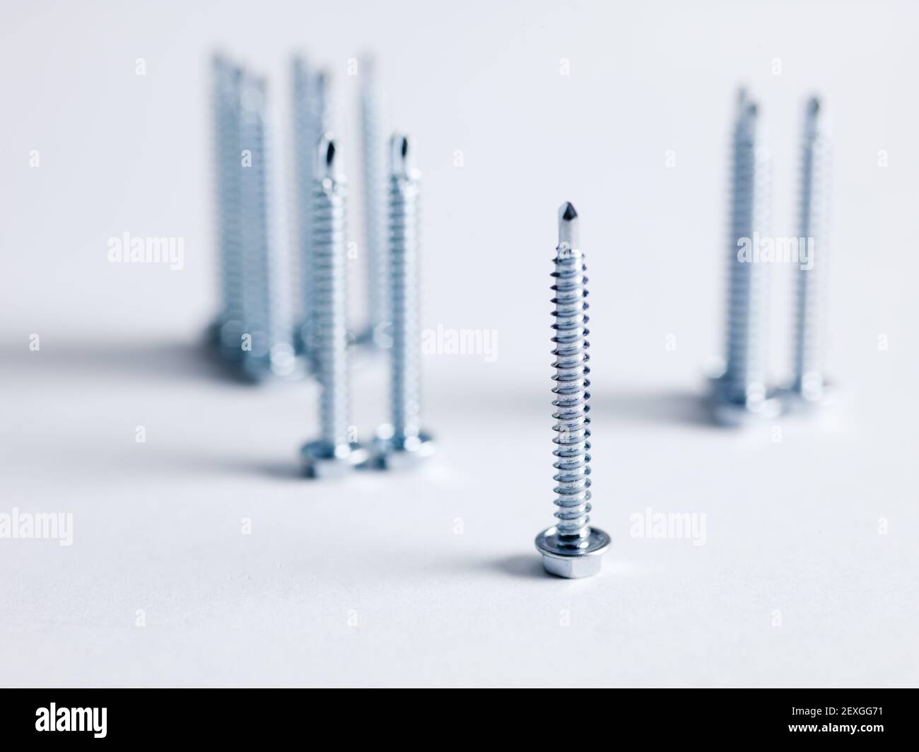 Mechanical build hi-res stock photography and images - Alamy