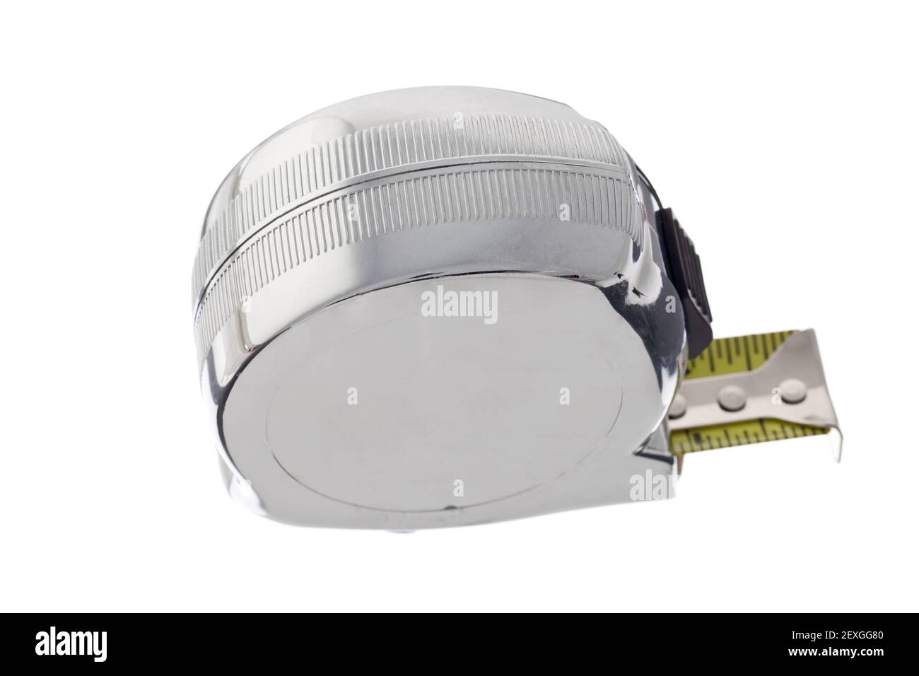 Tape measure tool Stock Photo - Alamy